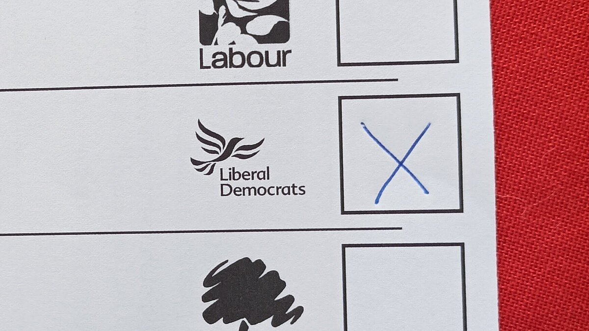 Letter to the Editor: You should not need a crystal ball to vote ...