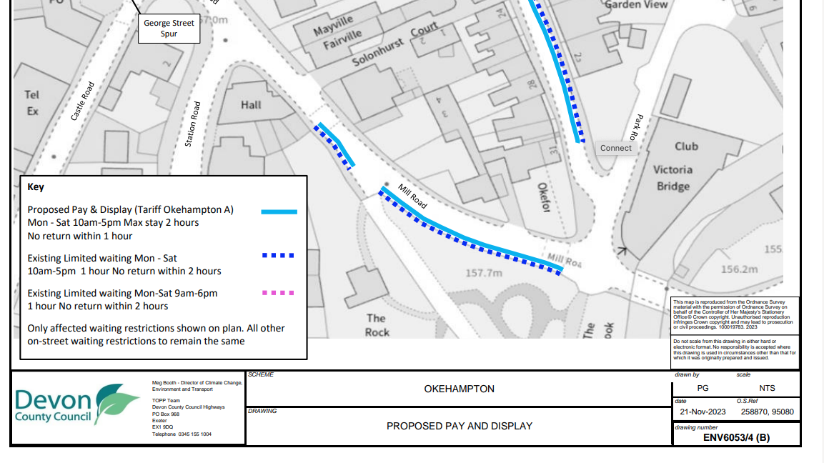 Proposed paid parking zones a solution in search of a problem - Central ...