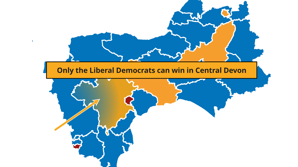Only the Liberal Democrats can win in Central Devon - Central Devon ...