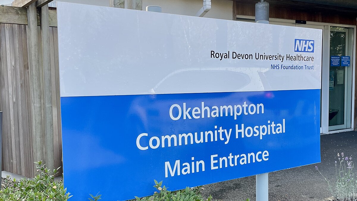 Campaign to reopen Okehampton Hospital ward launches ‘Chronicle ...