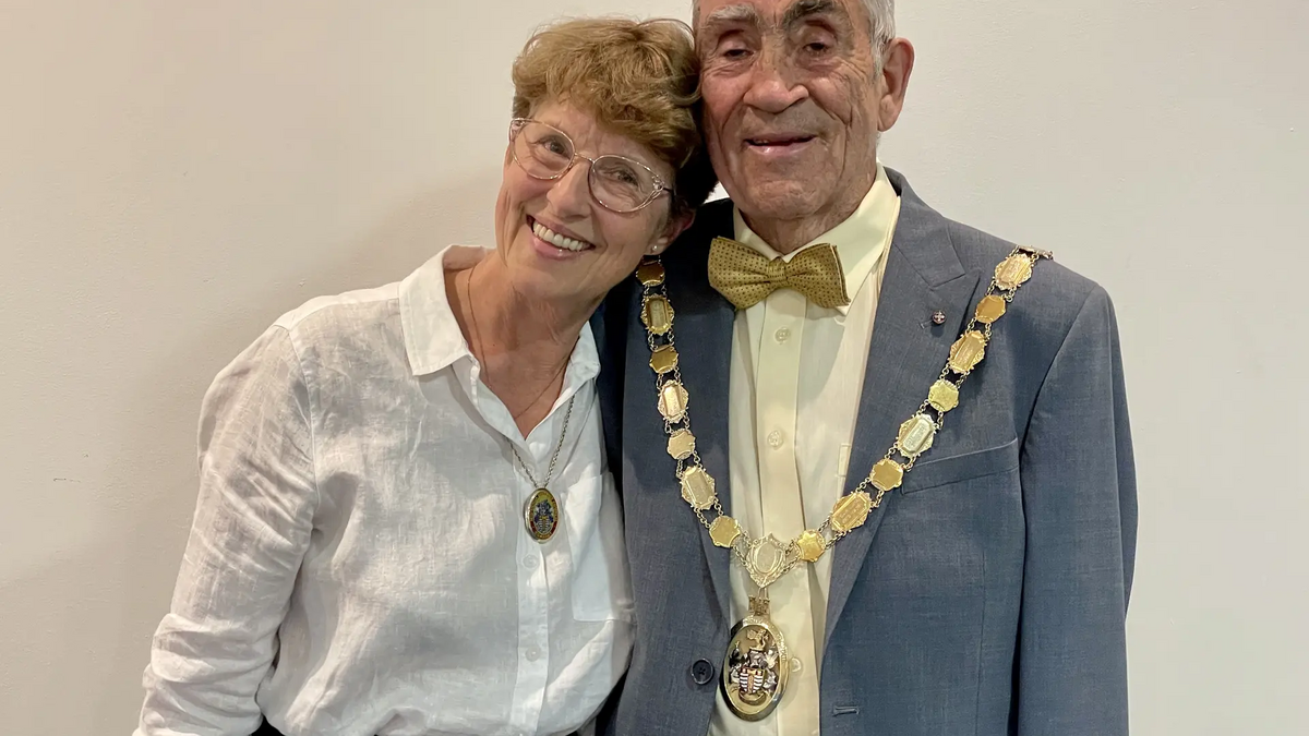 New Mid Devon Council Chair, Frank Letch, vows to be “the face of the ...